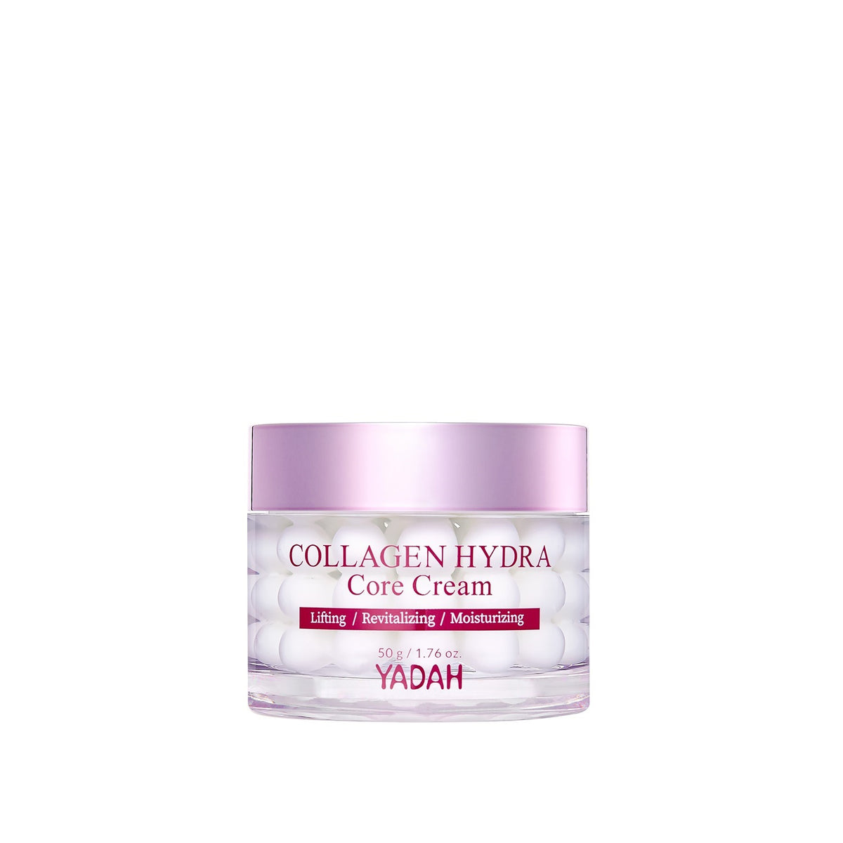 COLLAGEN HYDRA CORE CREAM – Yadah Cosmetics