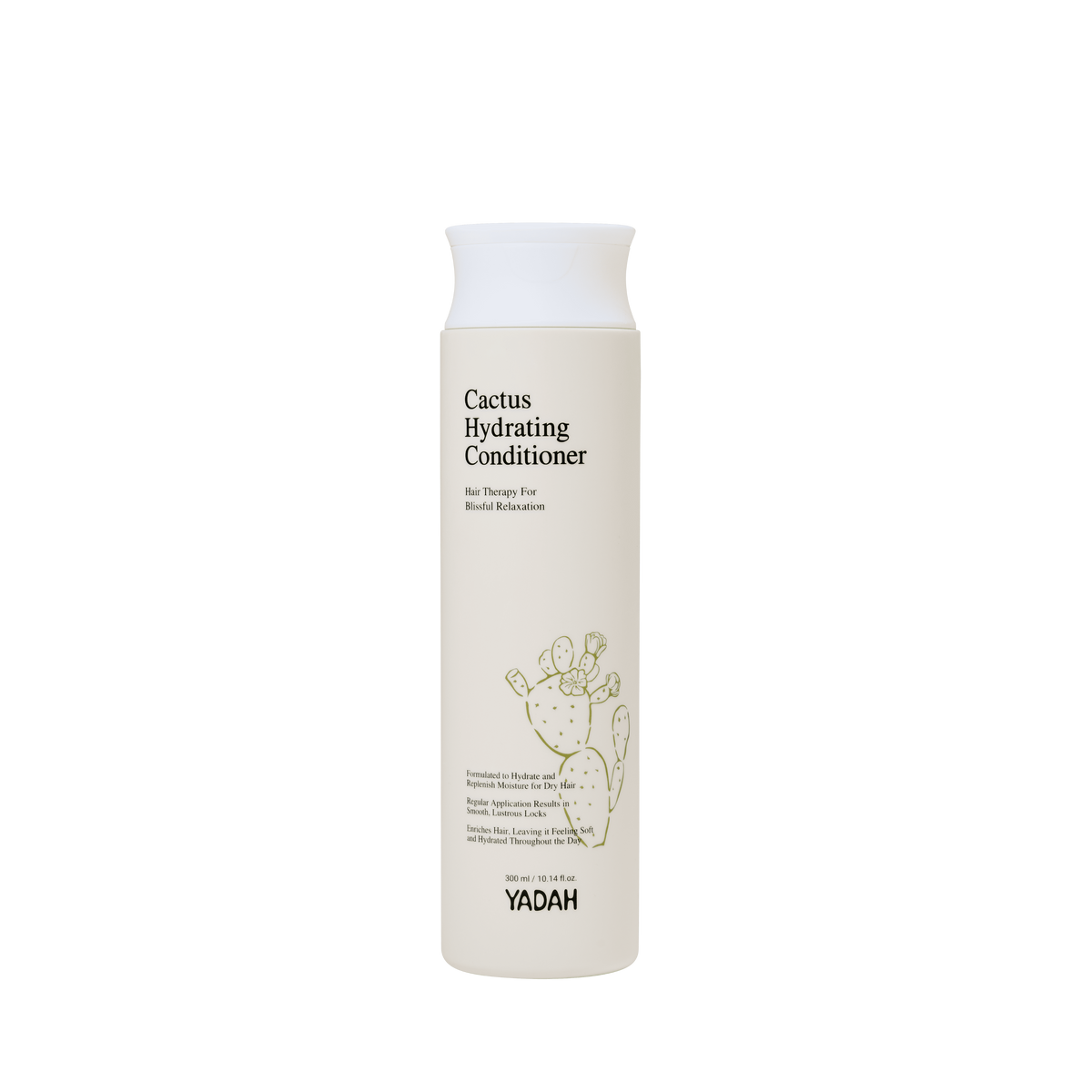 CACTUS HYDRATING CONDITIONER – Yadah Cosmetics