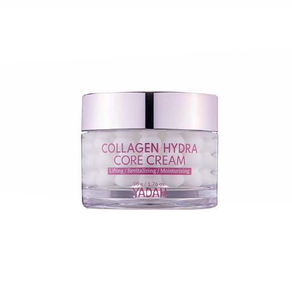 COLLAGEN HYDRA CORE CREAM – Yadah Cosmetics